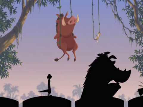 El Videoclub: El rey león (I, II y III)