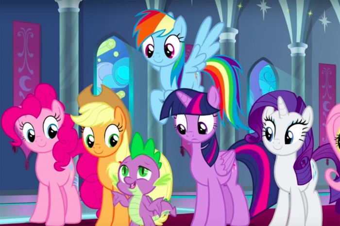 My Little Pony: Friendship Is Magic se despide con un episodio especial
