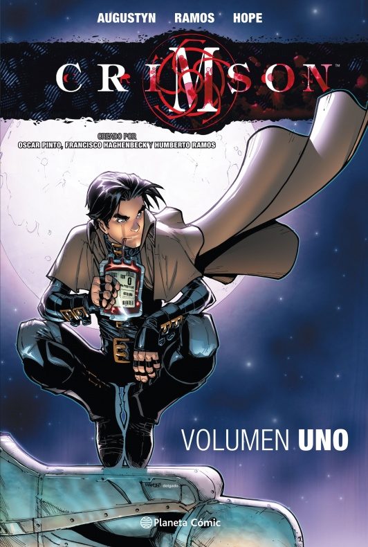 Reseña de Crimson 1