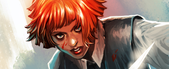 Dark Agnes tendrá serie limitada para el próximo año en Marvel