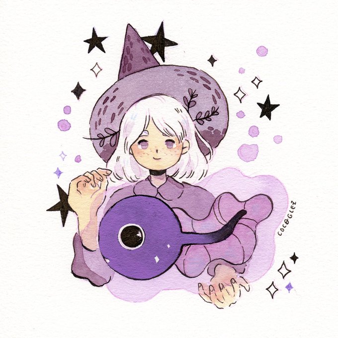 Lo mejor del Inktober 2019 (3)