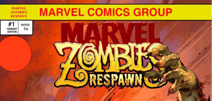 Nuevas portadas alternativas para Marvel Zombies: Resurrection #1