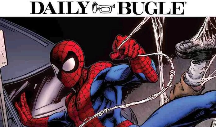 Marvel lanzará una miniserie sobre el Daily Bugle protagonizada por ...