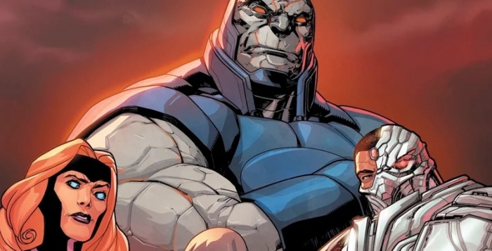 Vuelve un clásico héroe cósmico a DC Comics con algunos cambios