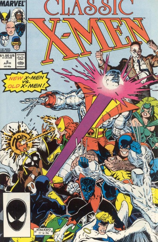 Reseña de Marvel Gold. Las Historias Jamás Contadas de la Patrulla-X 1