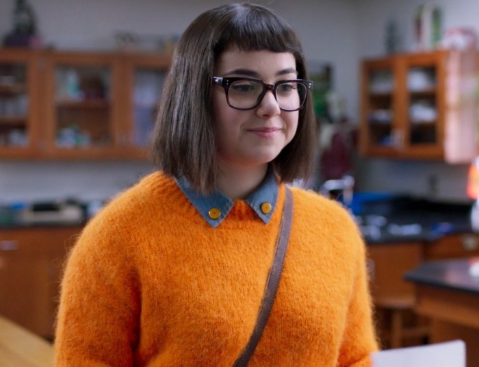Las caras de Velma Dinkley
