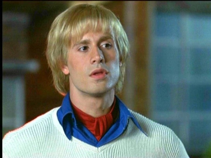 Las caras de Fred Jones