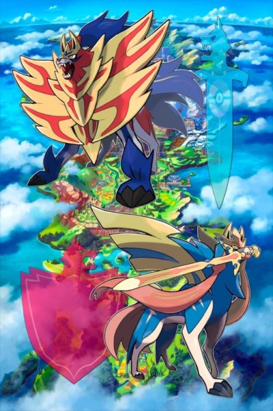Análisis de Pokémon Espada y Pokémon Escudo