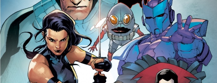 Dos integrantes de los Merodeadores se unen al misterioso equipo ...