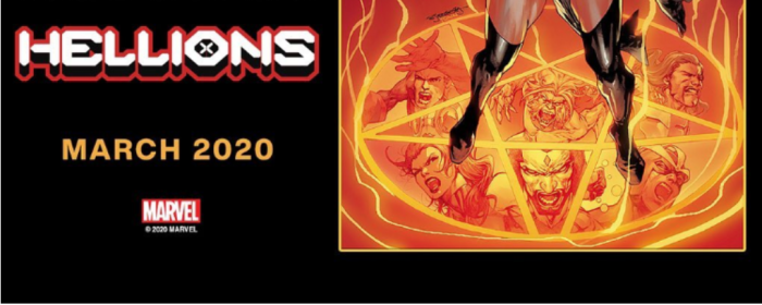 Marvel anuncia el regreso en Hellions de un poderoso mutante