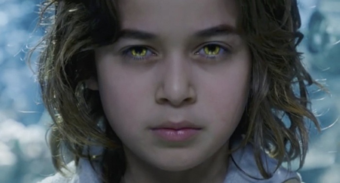 Las caras de Arthur Curry (Aquaman)