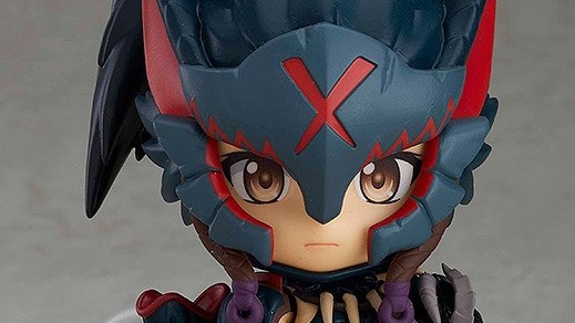 Good Smile muestra dos nuevos Nendoroids salidos de Monster Hunter ...