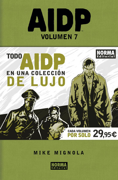 Reseña de AIDP Integral 7
