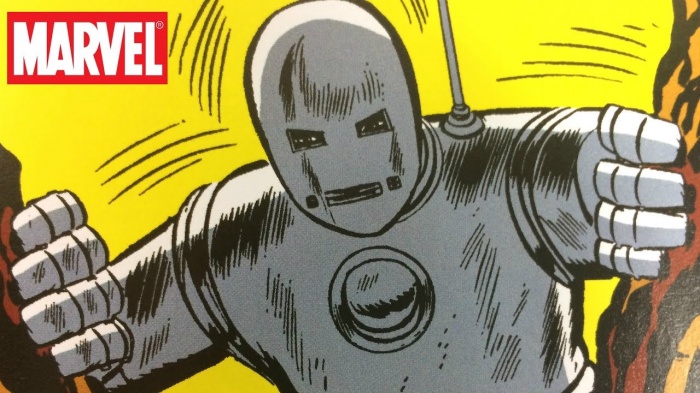 La armadura Mark 1 de Iron Man obtiene un rediseño