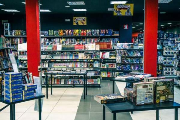 Más de 100 creadores de cómics unen fuerzas para ayudar a las tiendas ...