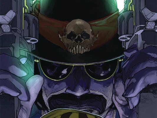 Reseña de 'Sharkey, cazarrecompensas'