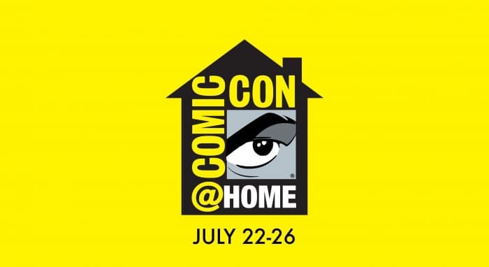 Descubre los paneles más interesantes de la Comic-Con@Home