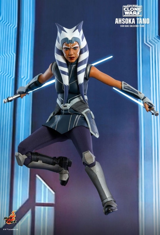 Ahsoka tendrá merchandising exclusivo para suscriptores de Disney+