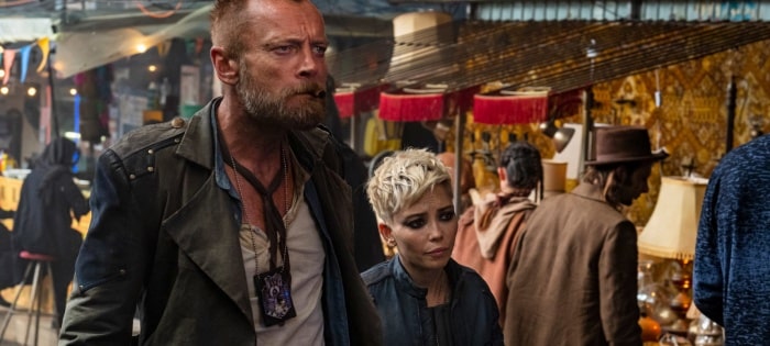 Primera imagen oficial de The Watch, la serie basada en la obra de ...