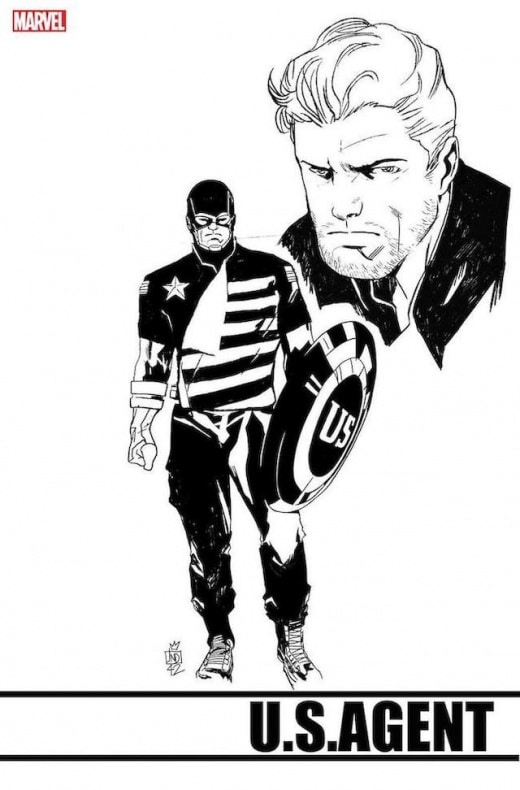 U.S. Agent protagonizará su propia serie en Marvel