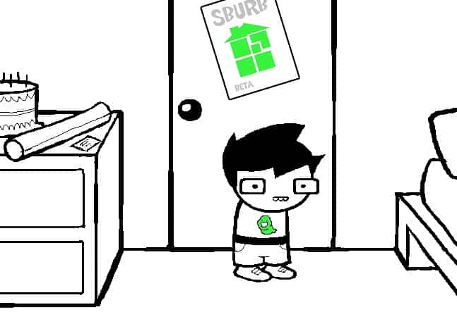 Homestuck ya se puede disfrutar sin conexión a internet