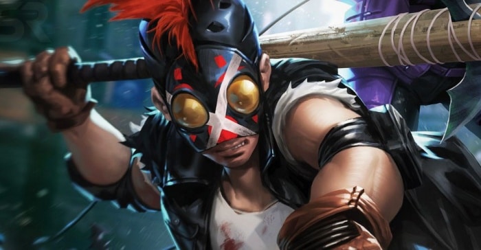 Ya conocemos los origenes de Clownhunter