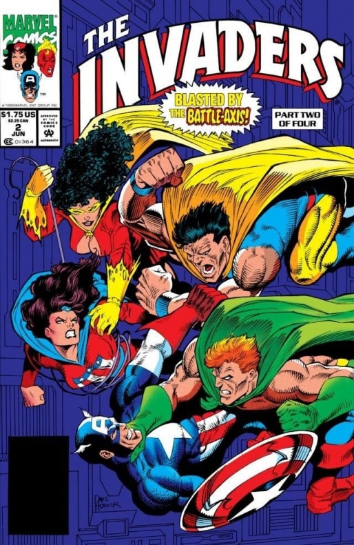 Breve historia de 2 controvertidos crossovers de Marvel