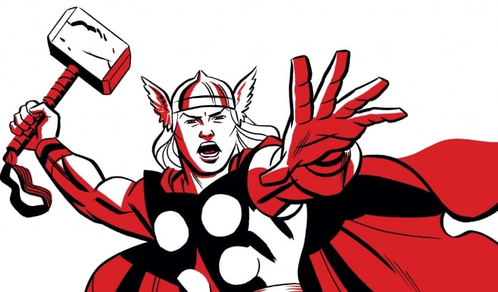 Michael Cho ilustra una colección de portadas alternativas para Marvel