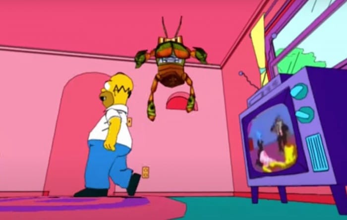 Bug Squad: el videojuego de Los Simpsons que nunca vimos