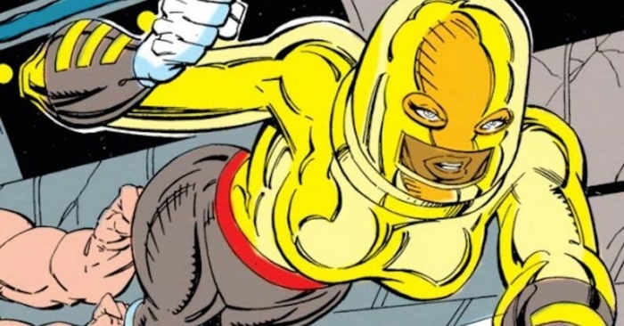 Tempo, la candidata a X-Men más sorprendente