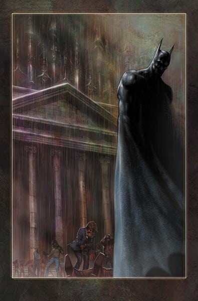 Batman podría ser un reptiliano en el nuevo cómic de Garth Ennis y Liam ...