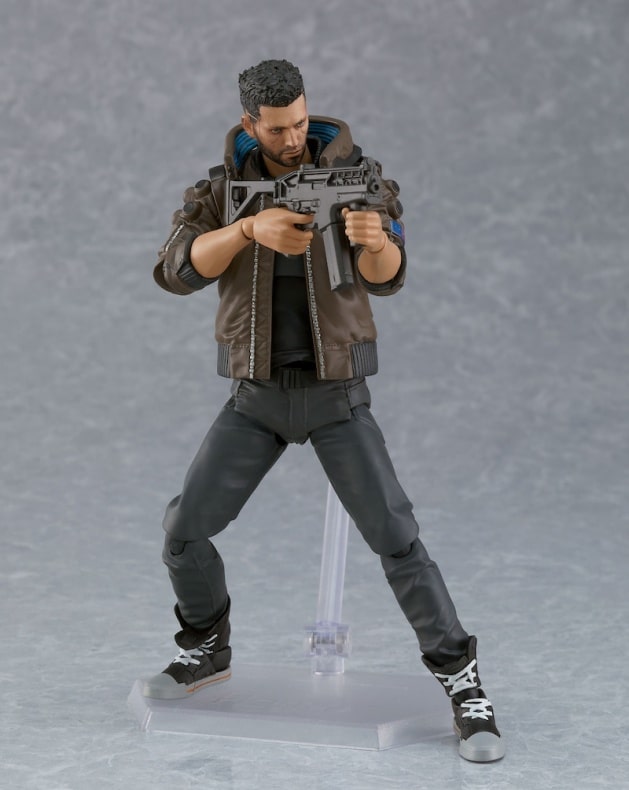 Good Smile Company muestra figura de Cyberpunk 2077 mientras sale el nuevo parche 1.2 ¿Será ya ...