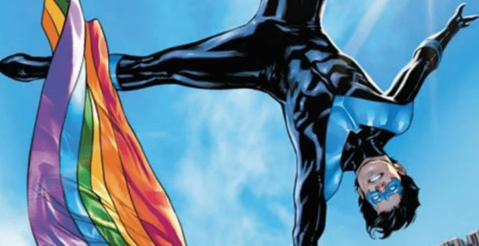 DC Pride Anthology: DC Comics rinde homenaje a sus personajes LGBTQIA+