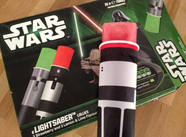 ¡Desde una galaxia muy, muy lejana llegan este verano los Calippo de ...