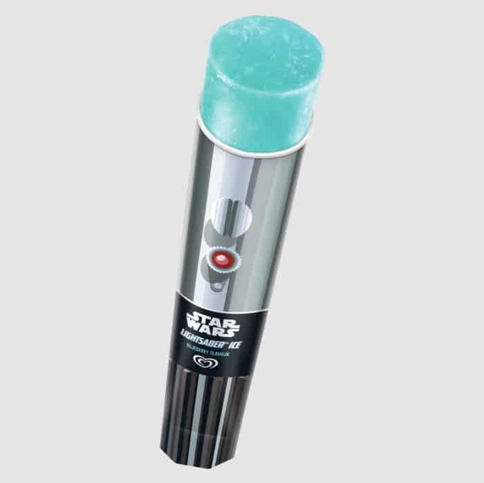 ¡Desde una galaxia muy, muy lejana llegan este verano los Calippo de ...