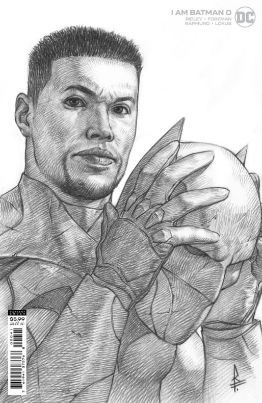 Fear State: el evento de Batman con temática de terror