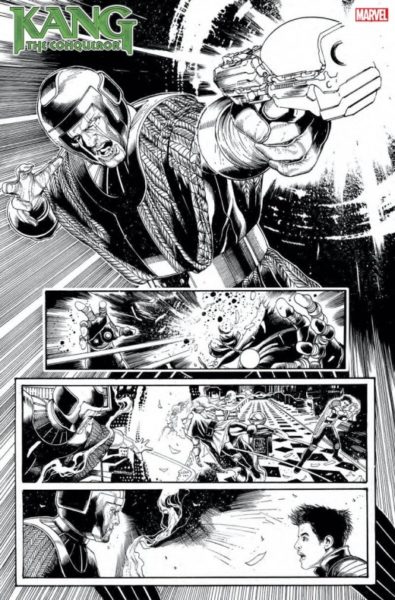 Kang protagonizará su propia serie por primera vez