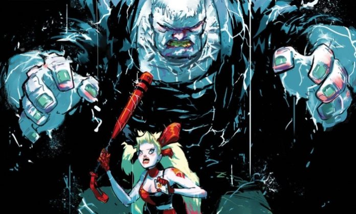 Harley Quinn y Solomon Grundy hablan de la vida en un nuevo adelanto
