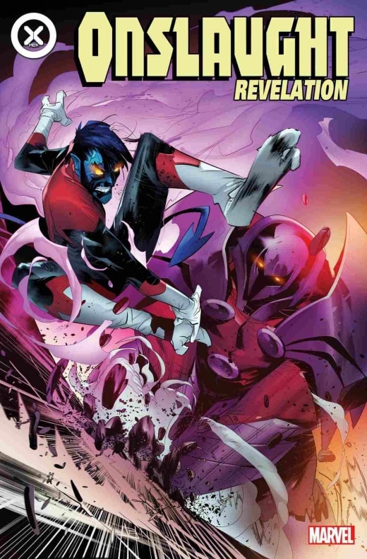 Onslaught Revelation trae de vuelta al villano de Marvel