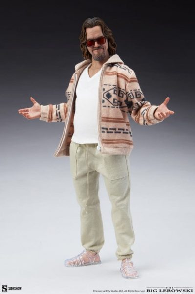 Sideshow Collectibles revela una figura de El gran Lebowski