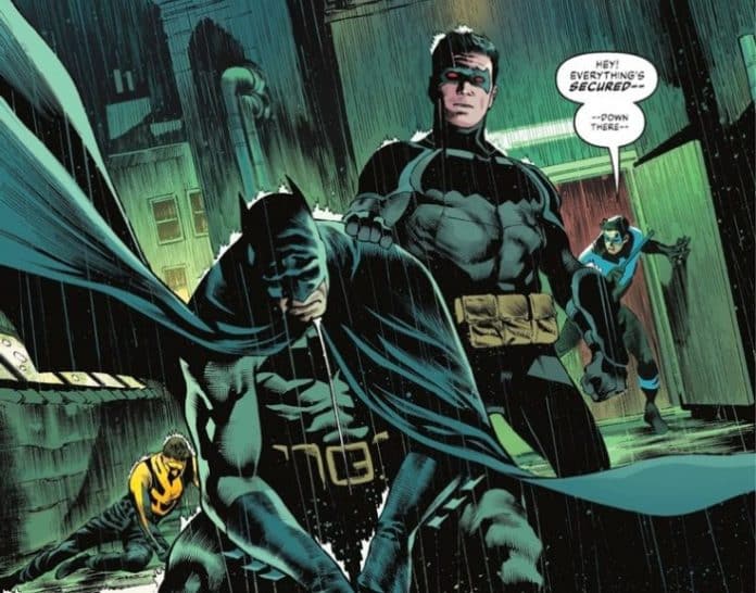 Batman: Urban Legends revela el mayor sueño de Bruce Wayne