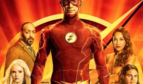 The Flash comenzará su temporada 8 con el crossover Armageddon