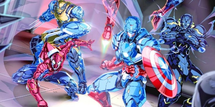 Iron Man entrega a los Vengadores la mejor tecnología avanzada