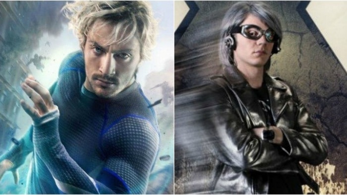 Las caras de Pietro Maximoff