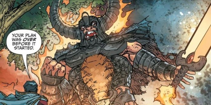 El padre de Darkseid, Yuga Khan, es perfecto para el DCU