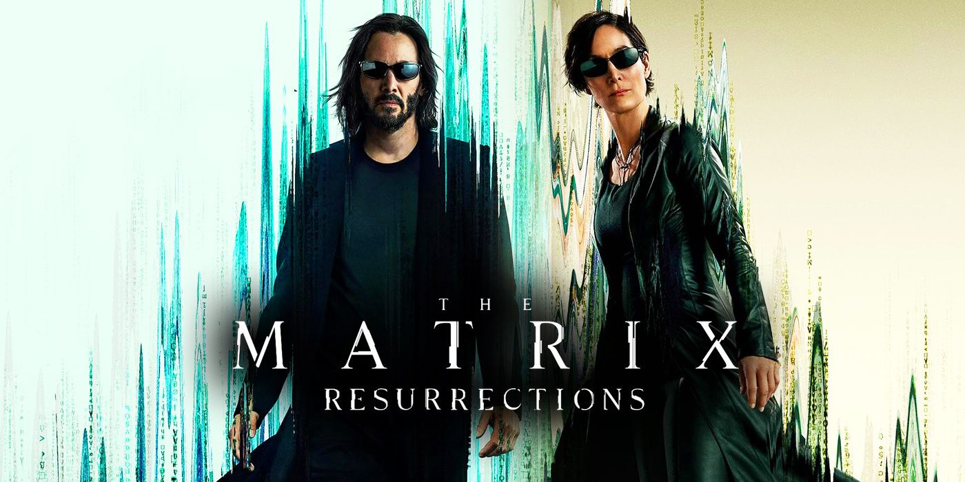 Crítica de: The Matrix Resurrections