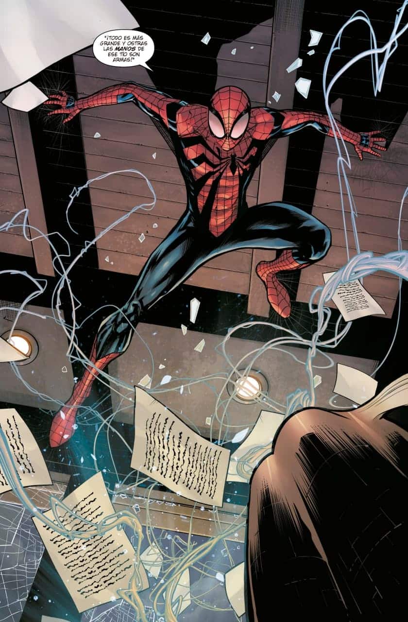 Celebra el Día del Cómic Marvel Gratis con Panini Cómics