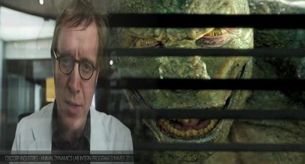 The Amazing Spider-Man: Dos nuevos vídeos del Dr. Connors