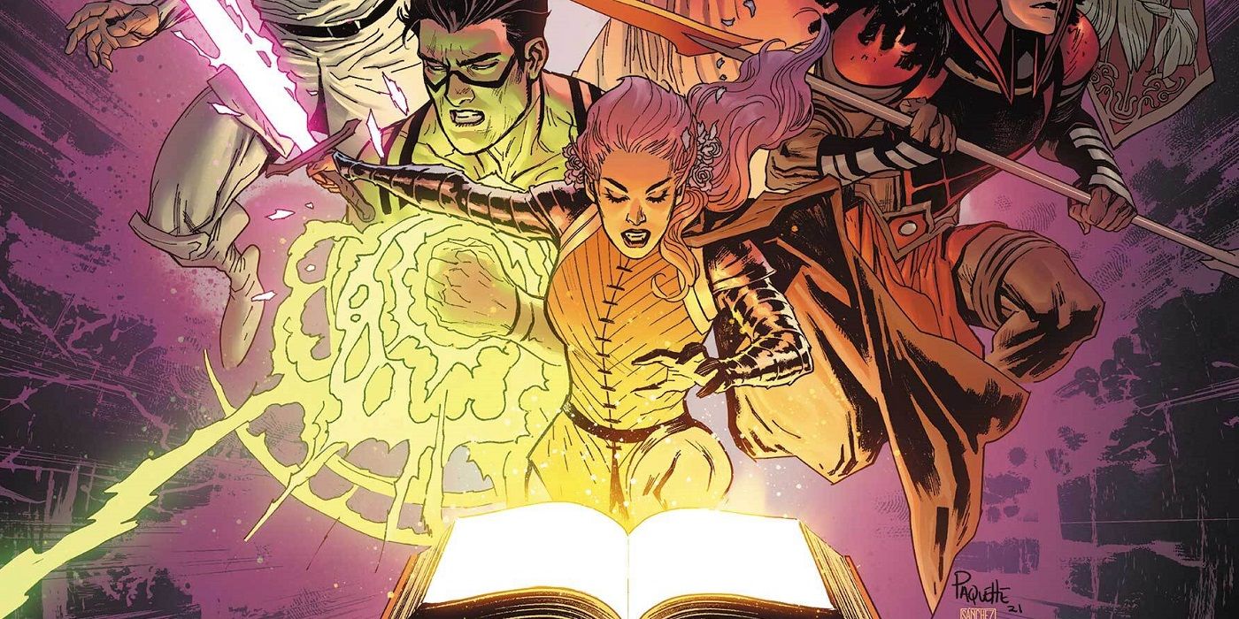 Knights of X llevará a los mutantes en busca del Santo Grial