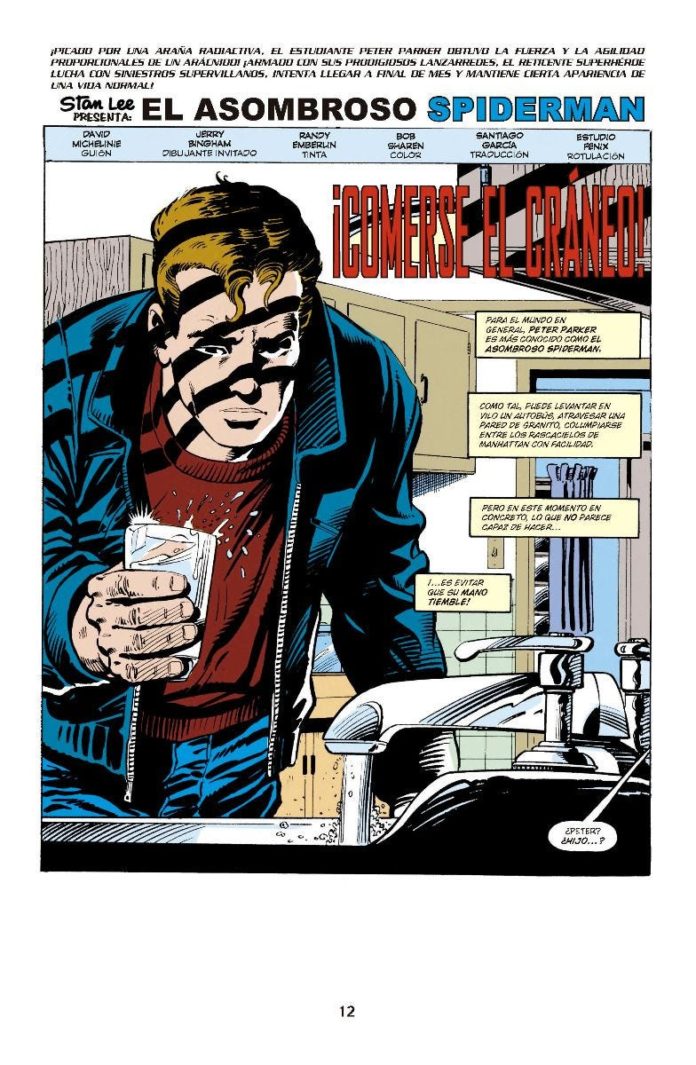 Reseña de Marvel Héroes. El Asombroso Spiderman: Matanza Máxima